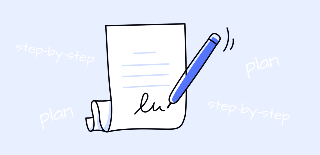 How to make a plan: ultimate step-by-step guide