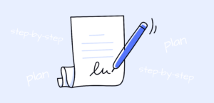 How to make a plan: ultimate step-by-step guide