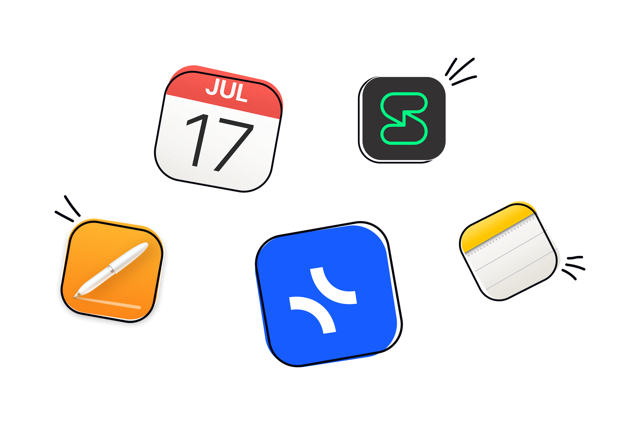 The best productivity apps for Mac: 2024 Edition