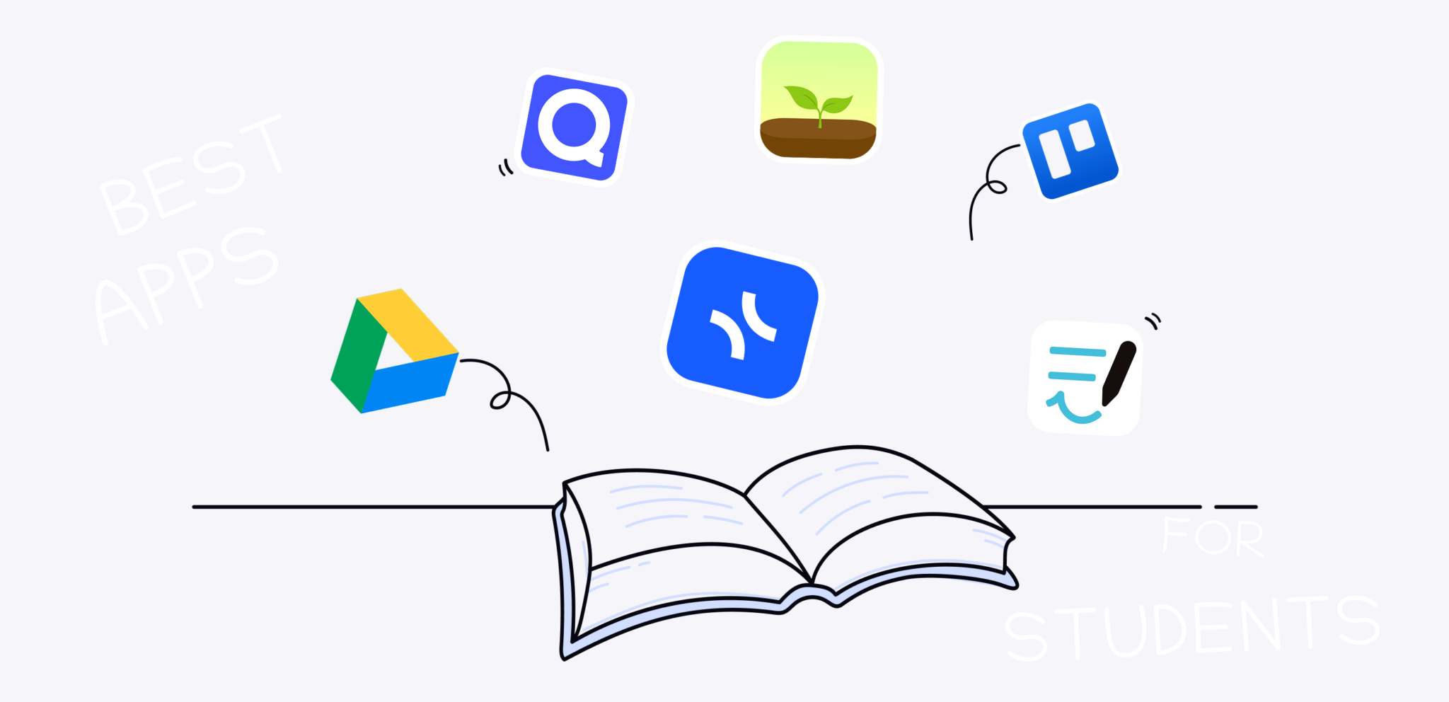 10 Best Apps For Students in 2024 • xTiles Blog