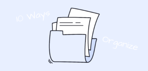 10 Ways to Organize your Notes • xTiles Blog