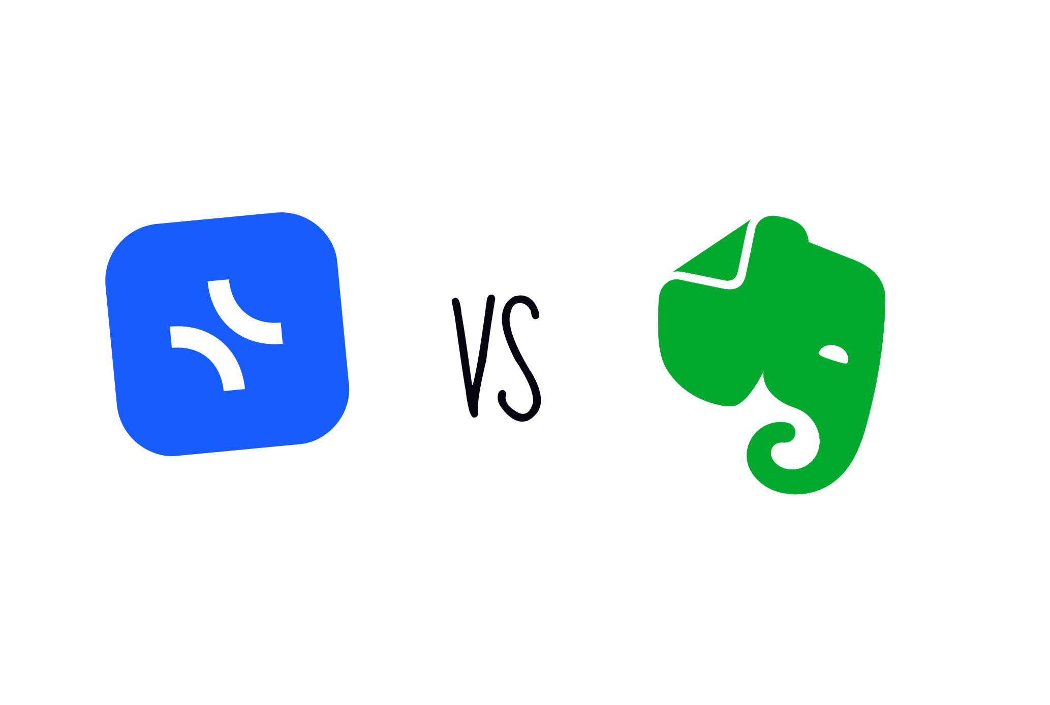 xTiles VS Evernote • xTiles Blog