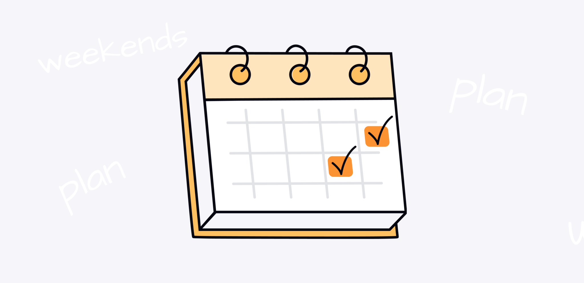 How to Plan a Perfect Weekend? • xTiles Blog