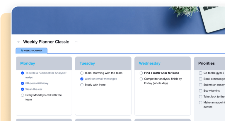 😍 xTiles Picks Templates ᐈ Editable & FREE • xTiles
