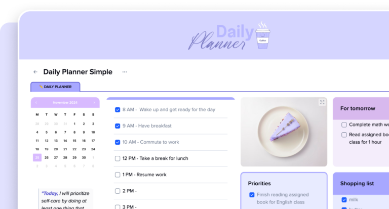 ☑️ Checklist Templates ᐈ Editable & FREE • xTiles