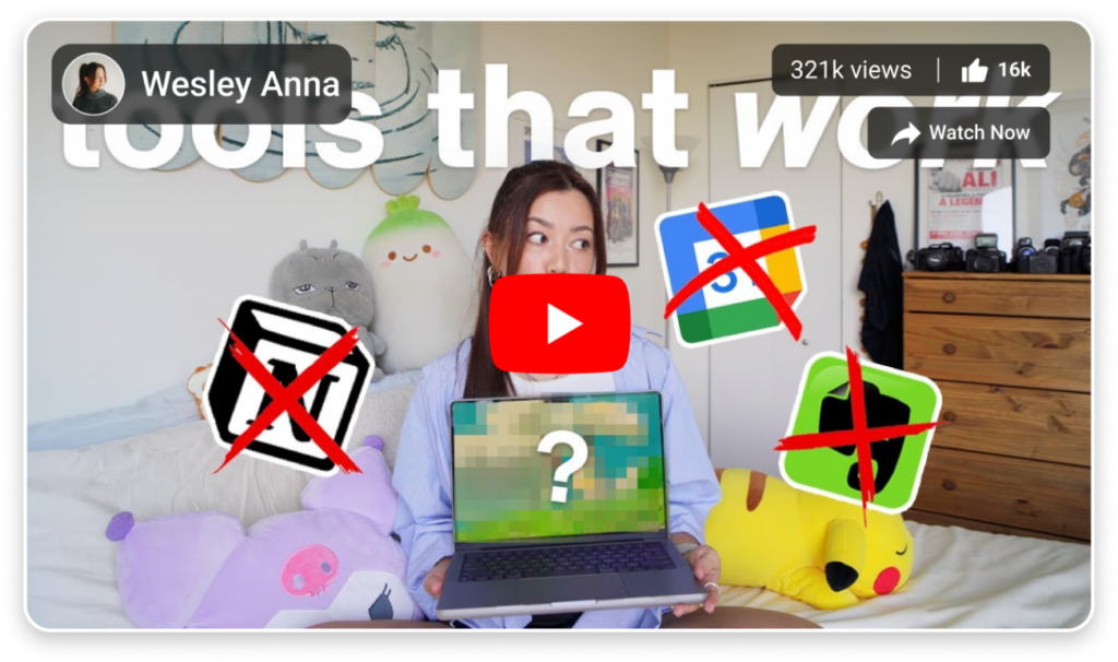 Bookmarks Template – save all information here for free