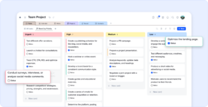 Client portal - xTiles
